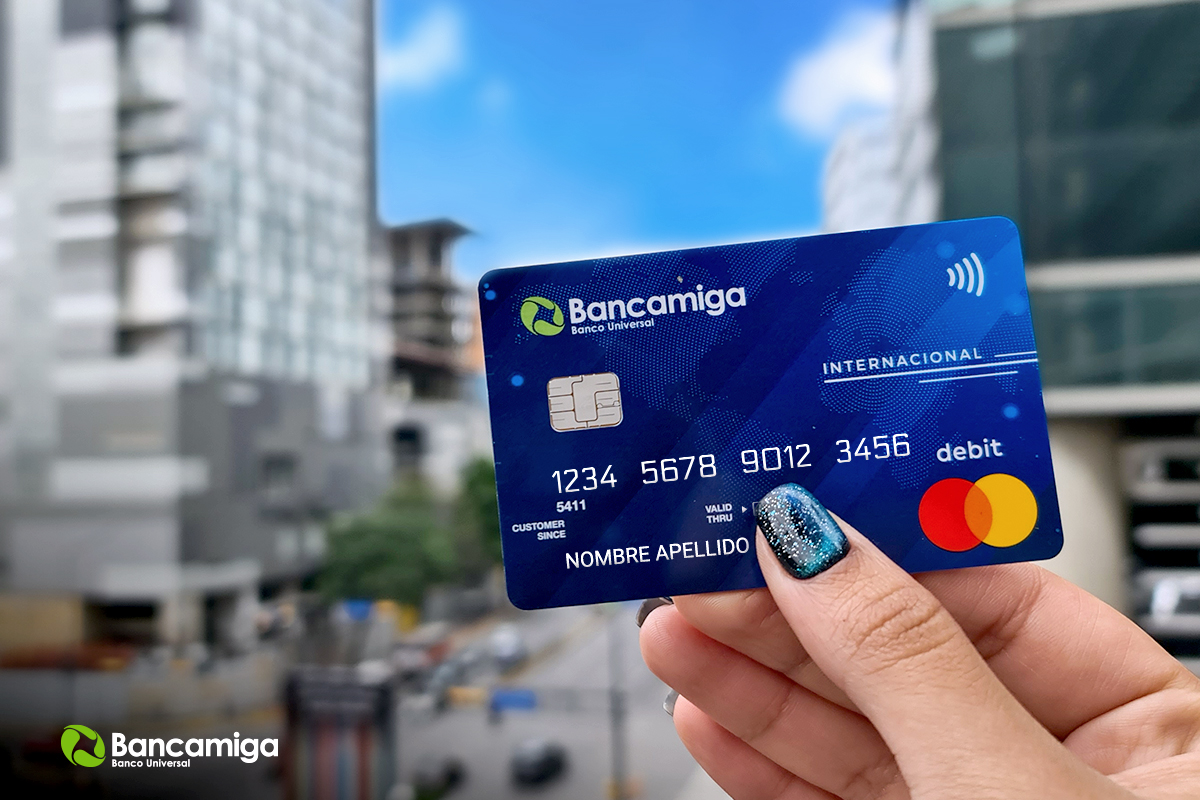 Bancamiga Pionero En Transacciones Sin Contacto Con Lanzamiento De La Bancamiga Pionero En Transacciones Sin Contacto Con Lanzamiento De La